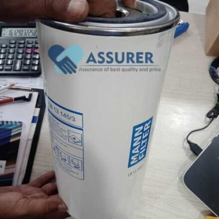 Mann Filter Air/oil separator LB 13145/3-4931659211