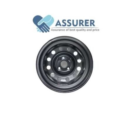 Hyundai i10 1st gen Wheel Assy-Steel-529100X050 by Assurer