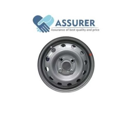 Hyundai i10 1st gen Wheel Assy-Steel-529100X050 by Assurer